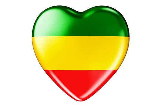 Rasta Heart