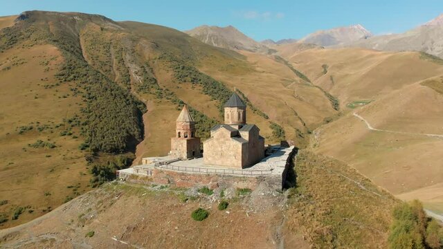 "Cminda Sameba" Stock Videos – 2 HD & 4K Footage Clips | Adobe Stock