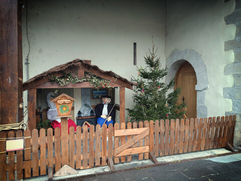 Olentzero Images – Browse 42 Stock Photos, Vectors, and Video | Adobe Stock