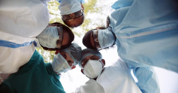 Huddle Healthcare Images – Browse 214 Stock Photos, Vectors, and Video ...