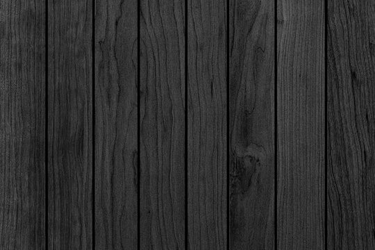 Dark Wooden Cladding Texture