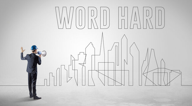 The Word Hard