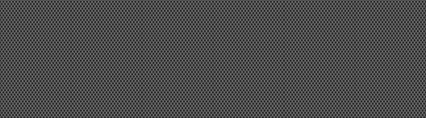 Sewing fabric with Mesh seamless dark black pattern vector texture for ...