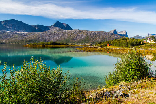 Tysfjord Images – Browse 67 Stock Photos, Vectors, and Video | Adobe Stock