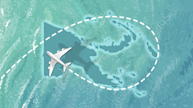 "Papua New Guinea Map" Images – Browse 241 Stock Photos, Vectors, and ...