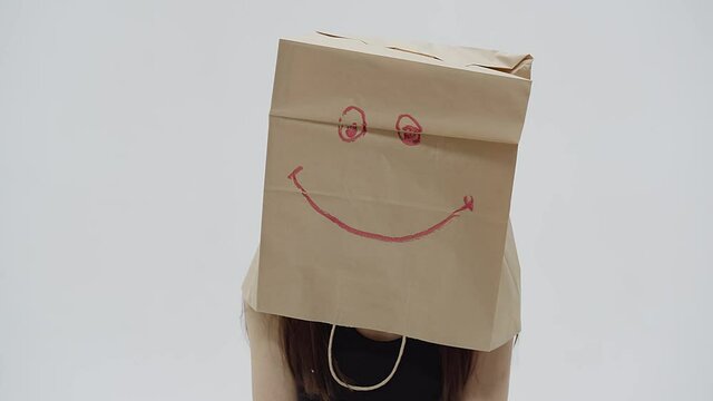 Paper Bag On Head Images – Browse 14,330 Stock Photos, Vectors, and ...