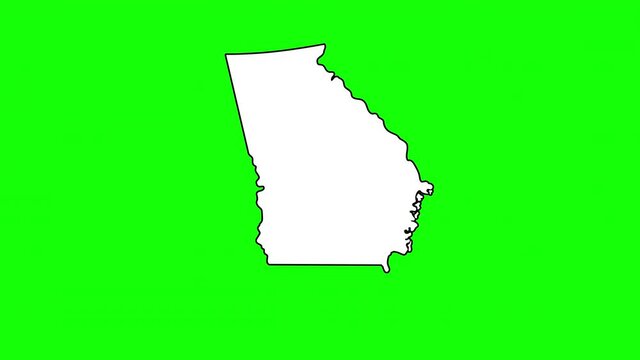 "Georgia Map" Images – Browse 623 Stock Photos, Vectors, and Video ...
