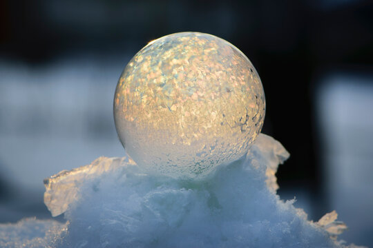 "Frozen Soap Bubble" Images – Browse 137 Stock Photos, Vectors, and ...