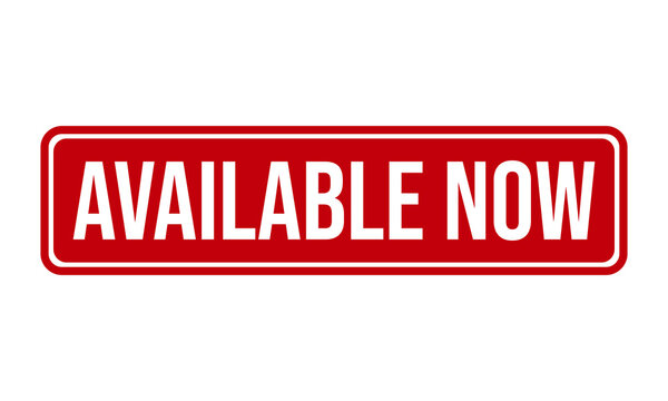 "Available Now Stamp" Images – Browse 66 Stock Photos, Vectors, and ...