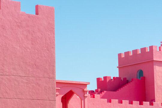 「Pink Castle」の写真素材 | 280,022件の無料イラスト画像 | Adobe Stock