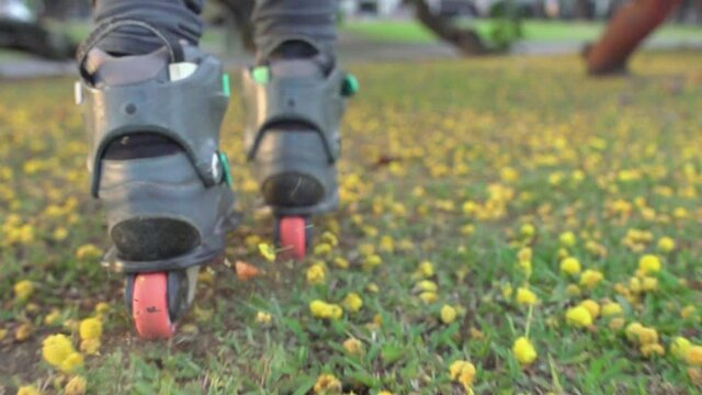 "Roller Blade" Images – Browse 4,489 Stock Photos, Vectors, and Video ...