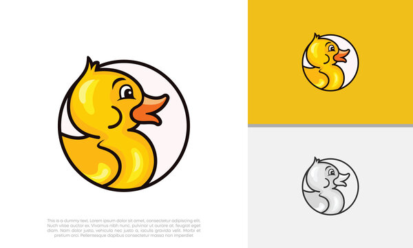Cool Duck Logos