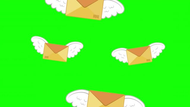 "Flying Envelope" Images – Browse 148 Stock Photos, Vectors, and Video ...