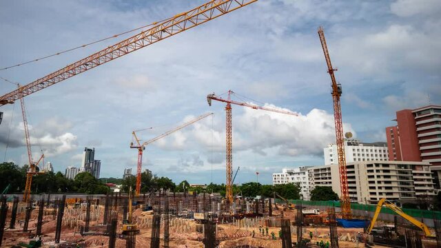 Large Construction Site Images – Browse 556,274 Stock Photos, Vectors ...