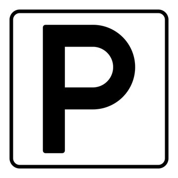 Parkplatz Icon Images – Browse 3,950 Stock Photos, Vectors, and Video ...