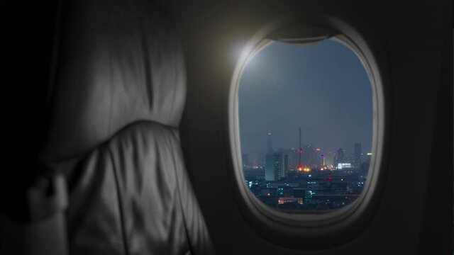 Airplane Window Night Images – Browse 6,899 Stock Photos, Vectors, and ...