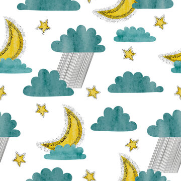 Cloud Repeating Pattern Images – Browse 34,692 Stock Photos, Vectors ...