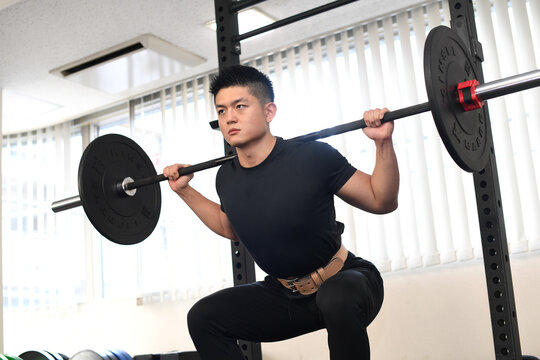 ウェイトリフティング Images – Browse 309 Stock Photos, Vectors, and Video | Adobe Stock