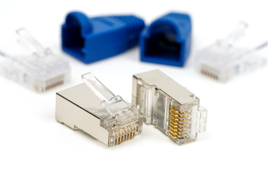"Rj45 Connector" Images – Browse 116 Stock Photos, Vectors, and Video ...