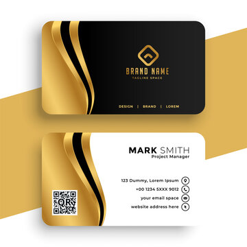 Gold Visiting Card Images – Browse 17,777 Stock Photos, Vectors, and ...
