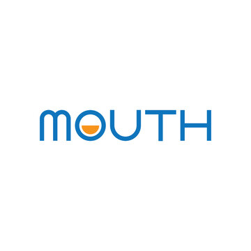 "Mouth Logo" Images – Browse 55 Stock Photos, Vectors, and Video ...