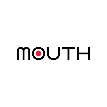 "Mouth Logo" Images – Browse 30 Stock Photos, Vectors, and Video ...