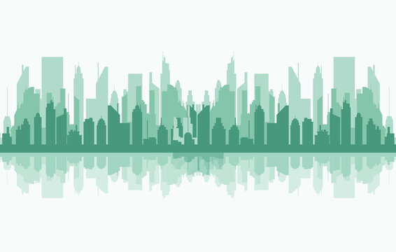 Simple Skyline Silhouette Images – Browse 17,698 Stock Photos, Vectors ...