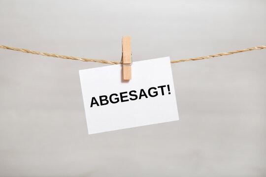 Terminabsage Bilder – Durchsuchen 955 Archivfotos, Vektorgrafiken und ...