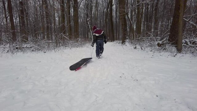 "Snow Sled" Images – Browse 191 Stock Photos, Vectors, and Video ...