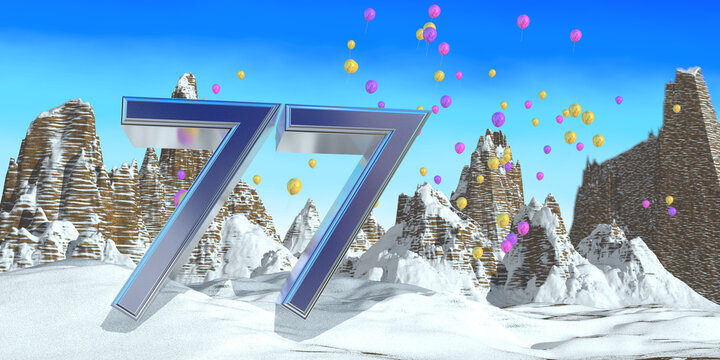 "Number 77" Images – Browse 10,328 Stock Photos, Vectors, and Video ...