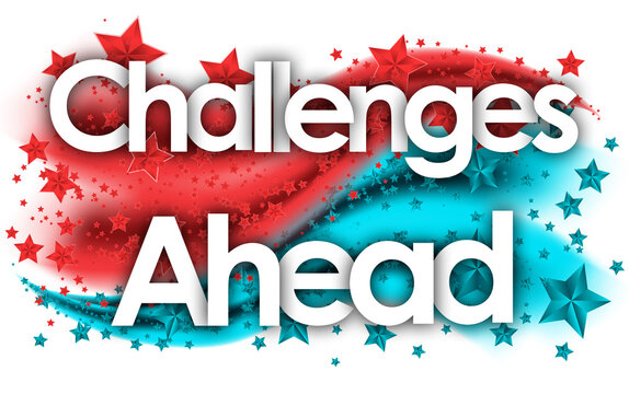 Afbeeldingen over "Challenges Ahead" – Blader in stockfoto's, vectoren ...