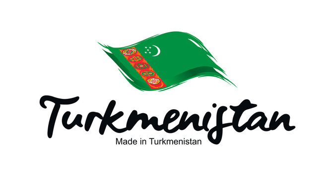 Turkmen Logo