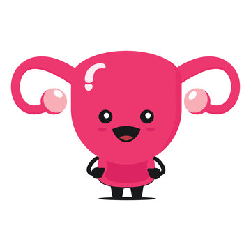 Uterus Cartoon Images – Browse 5,231 Stock Photos, Vectors, and Video ...