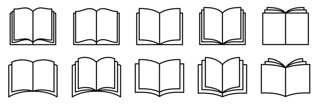 Novel Icons Images – Browse 129,132 Stock Photos, Vectors, and Video ...