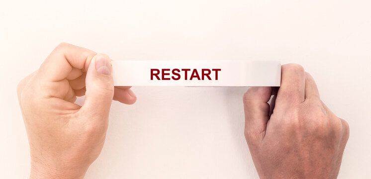รูปภาพRestart – เลือกดูภาพถ่ายสต็อก เวกเตอร์ และวิดีโอ59,610 | Adobe Stock