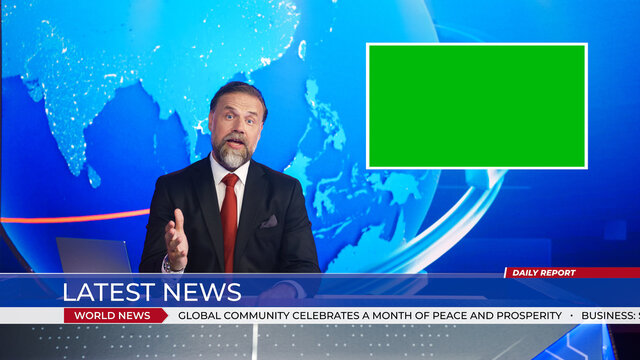 "News Studio" Bilder – Durchsuchen 2,682 Archivfotos, Vektorgrafiken und Videos | Adobe Stock