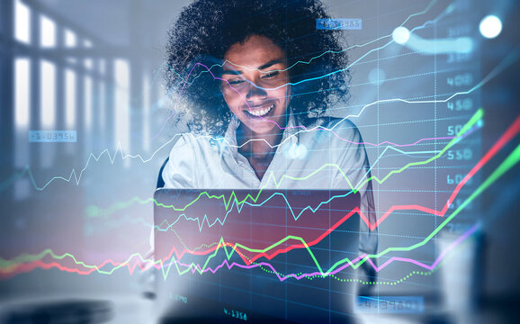 127,677 BEST Woman Stock Market IMAGES, STOCK PHOTOS & VECTORS | Adobe ...
