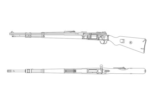 Kar98K Images – Browse 12 Stock Photos, Vectors, and Video | Adobe Stock