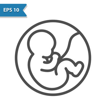 Fetus Icon