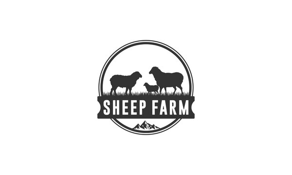 Sheep Logo Design