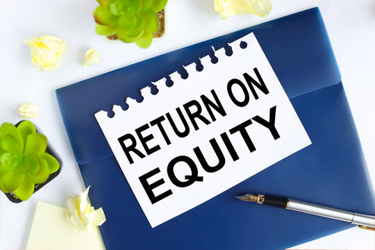 "Return On Equity" Images – Browse 539 Stock Photos, Vectors, and Video ...