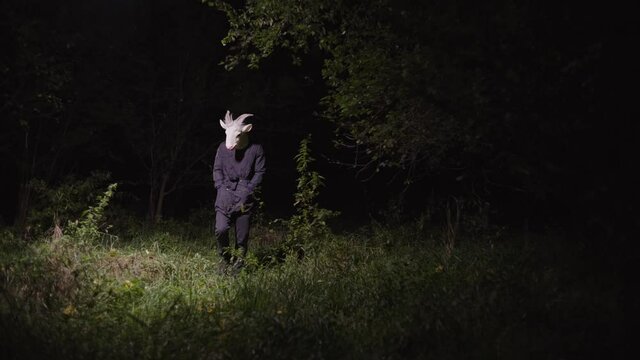 Goat Man Images – Browse 26,423 Stock Photos, Vectors, and Video ...