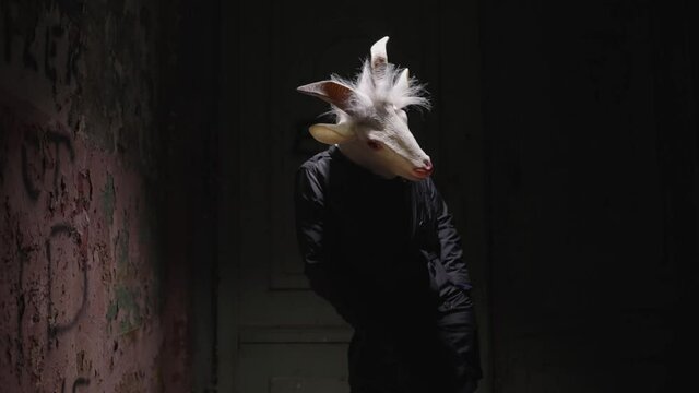 Goat Man Images – Browse 26,423 Stock Photos, Vectors, and Video ...