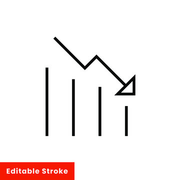 Reduce Cost Line Icon Images – Browse 1,945 Stock Photos, Vectors, and ...