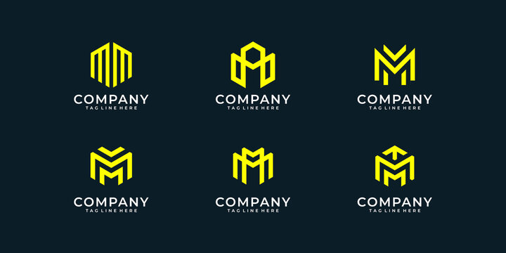 16,371 BEST "M Logo" IMAGES, STOCK PHOTOS & VECTORS | Adobe Stock