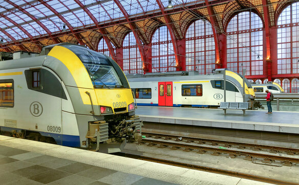 Belgian Train Images – Browse 6,852 Stock Photos, Vectors, and Video ...