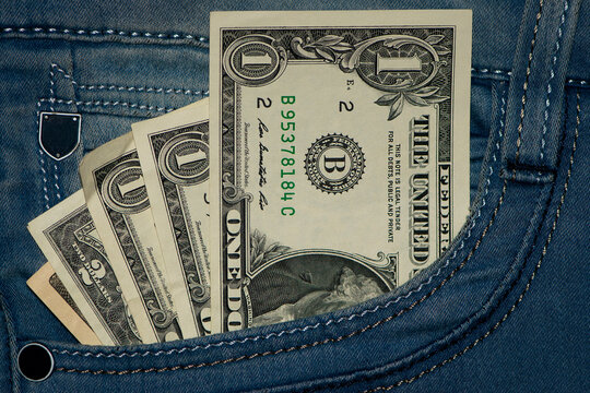 In My Pocket Money