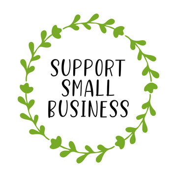 Support Small Business