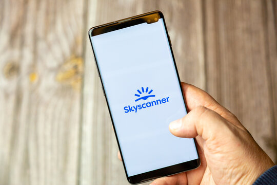 Skyscanner bilder – Bläddra bland 191 stockfoton, vektorer och videor ...