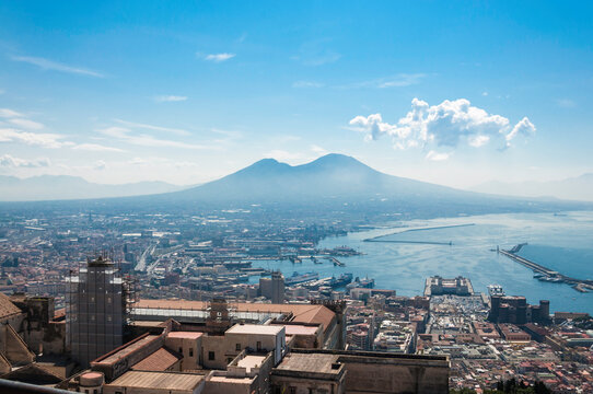 Vesuv-Bilder: Stock-Fotos & -Videos. | Adobe Stock